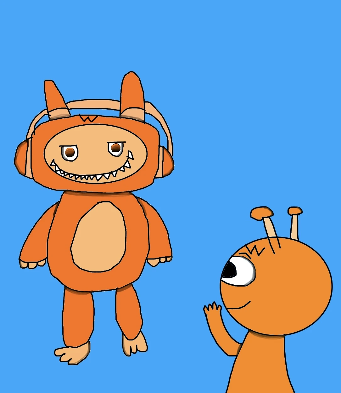 Labubu Oren | Fandom