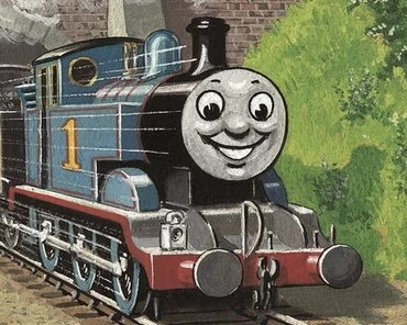 Which RWS illustrator drew Thomas the best? | Fandom