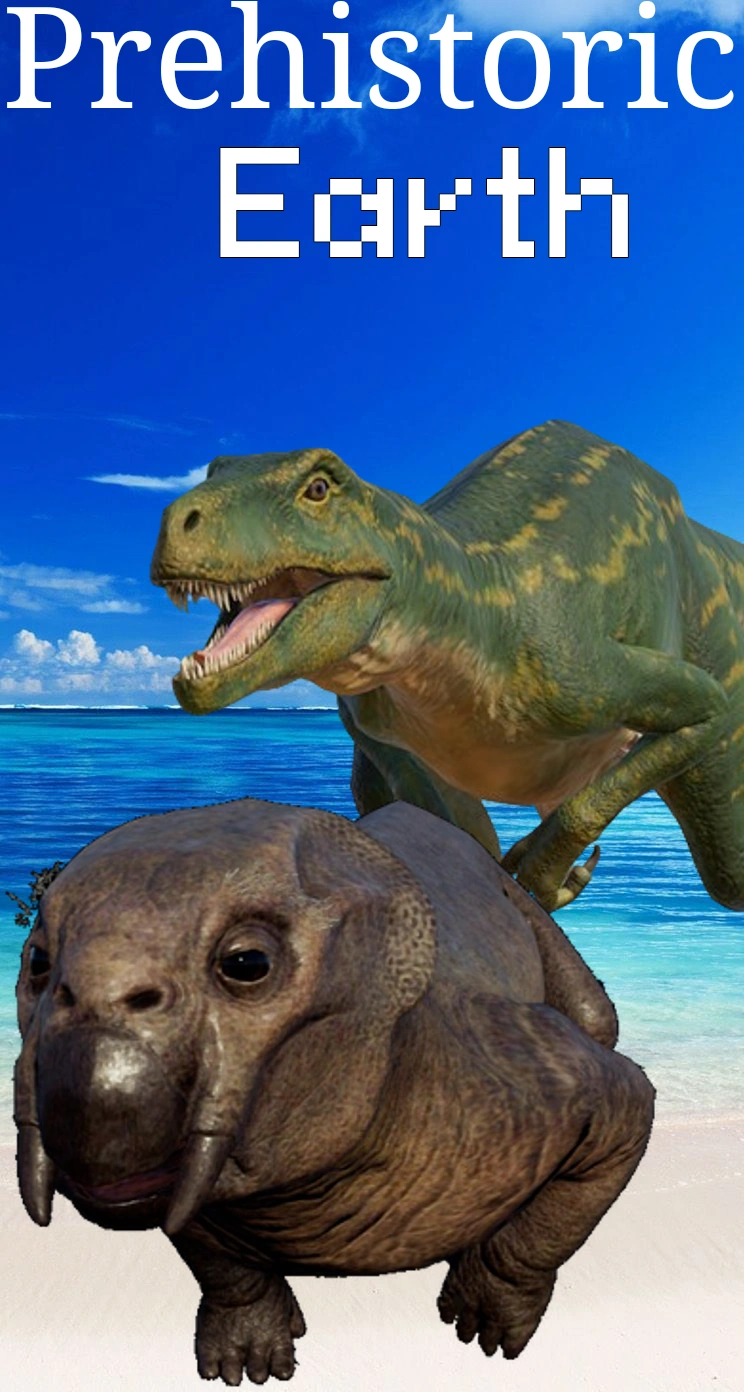 Prehistoric earth begins production today! | Fandom