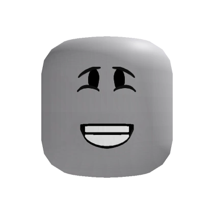 Classic Roblox faces (still available as of the time this post was made ...