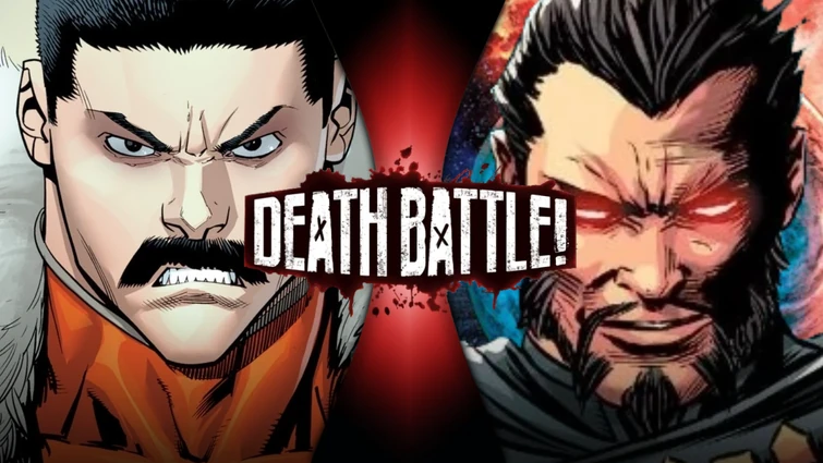 Thragg (Invincible) VS General Zod (DC Comics) | Fandom