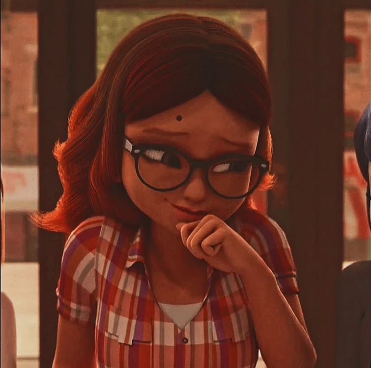 Miraculous Icons #52: ALYA EDITION 🧡 | Fandom