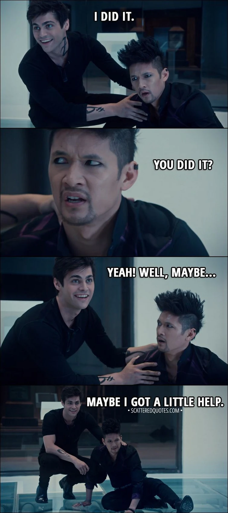 Alec Memes | Fandom
