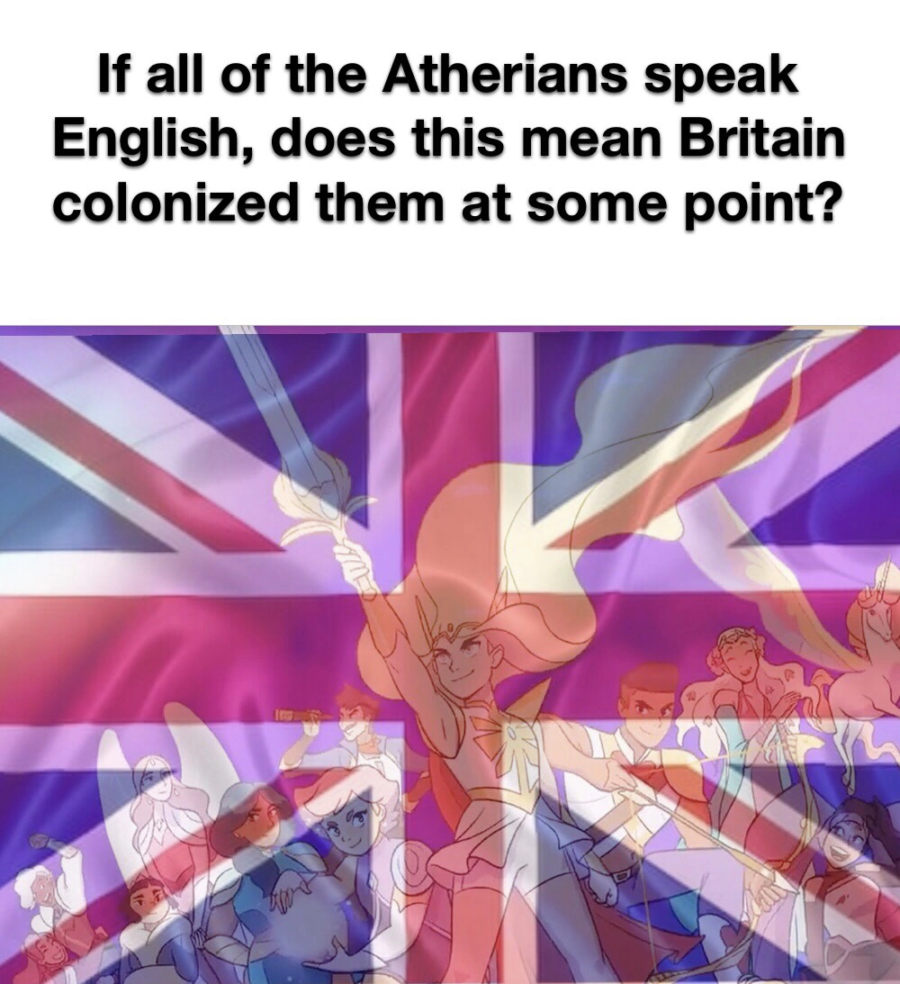 A meme for y’all! “Sips tea in British” | Fandom