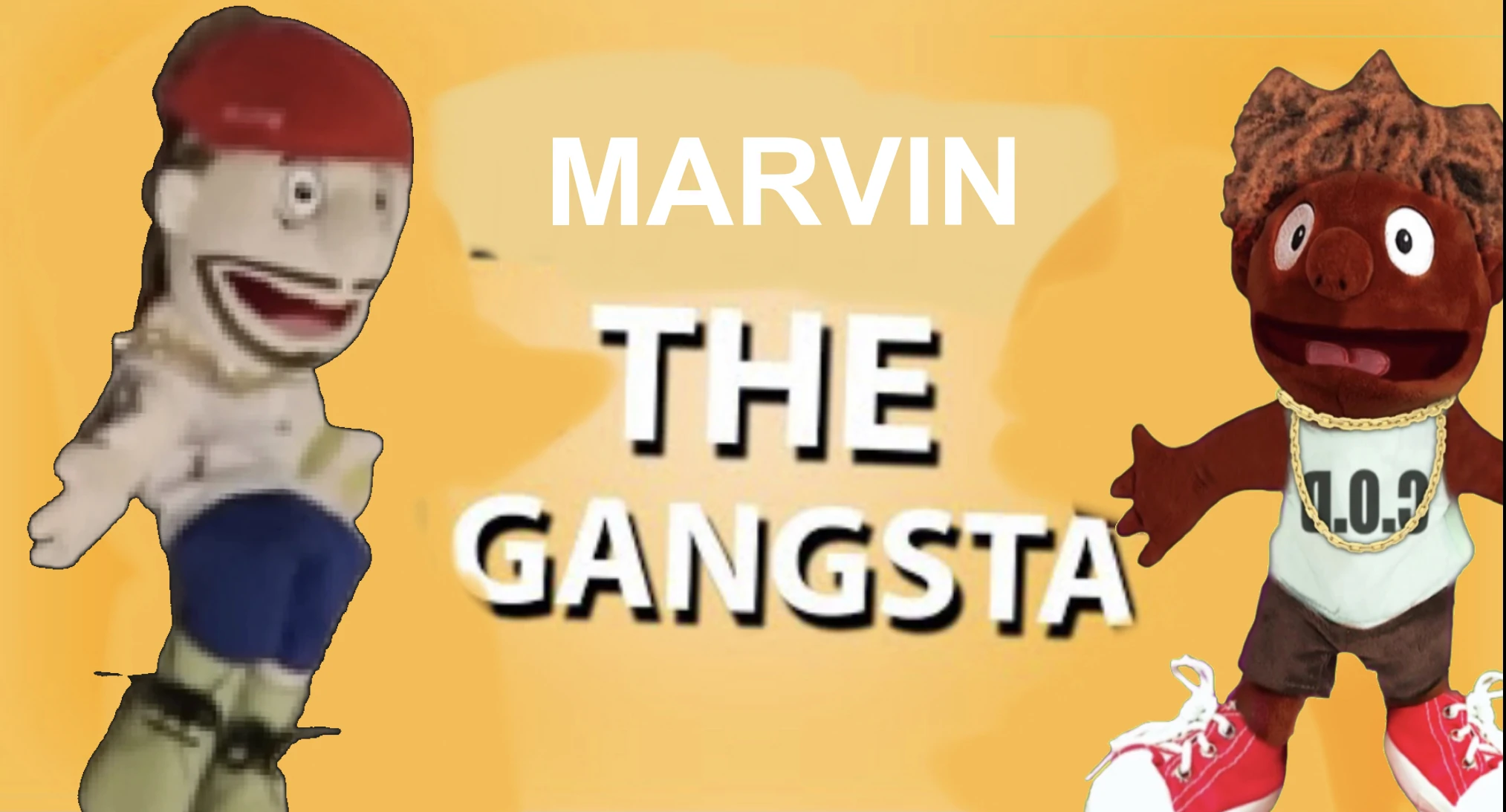 SML Idea: Marvin the Gangsta | Fandom