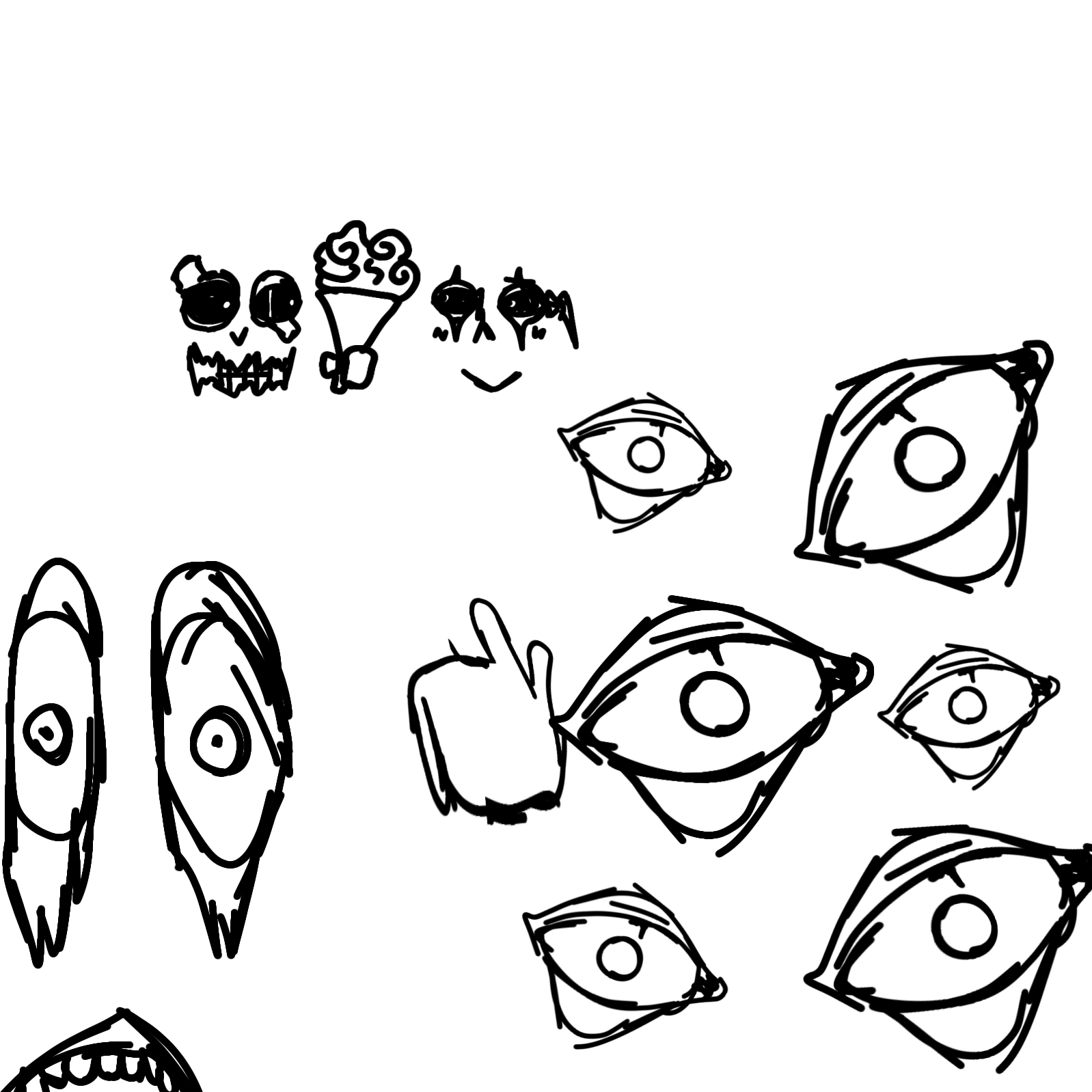 First drawing that includes AA-60 and AA-100 | Fandom