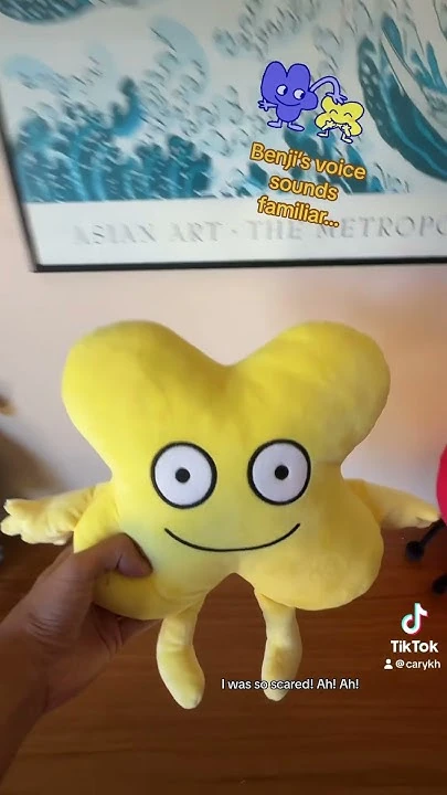 ohh that's why Ben made the BFDI song! | Fandom