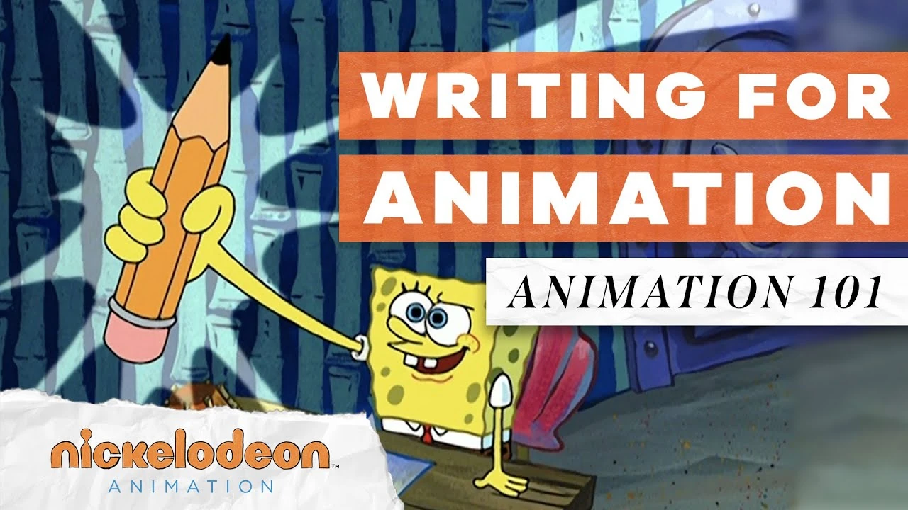 Writing for Animation ️ | Animation 101 | Fandom