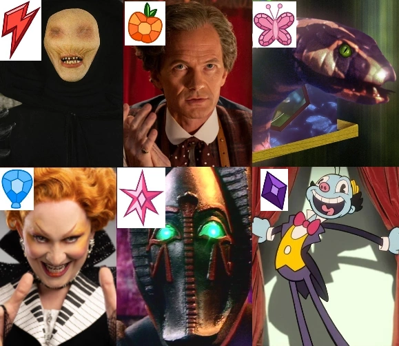 Discord elements | Fandom