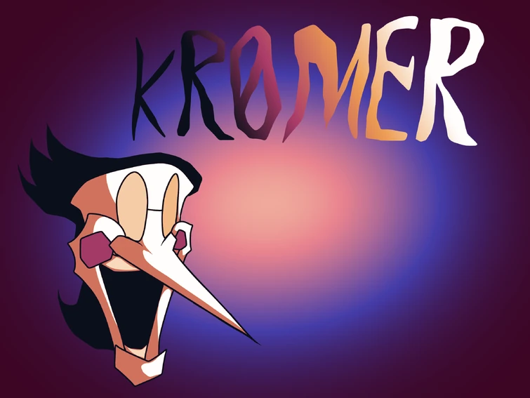 Kromer Rap cover art | Fandom