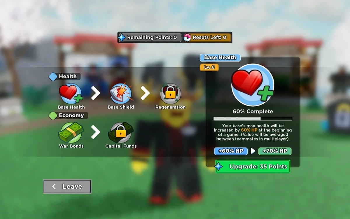 Skills system? | Fandom