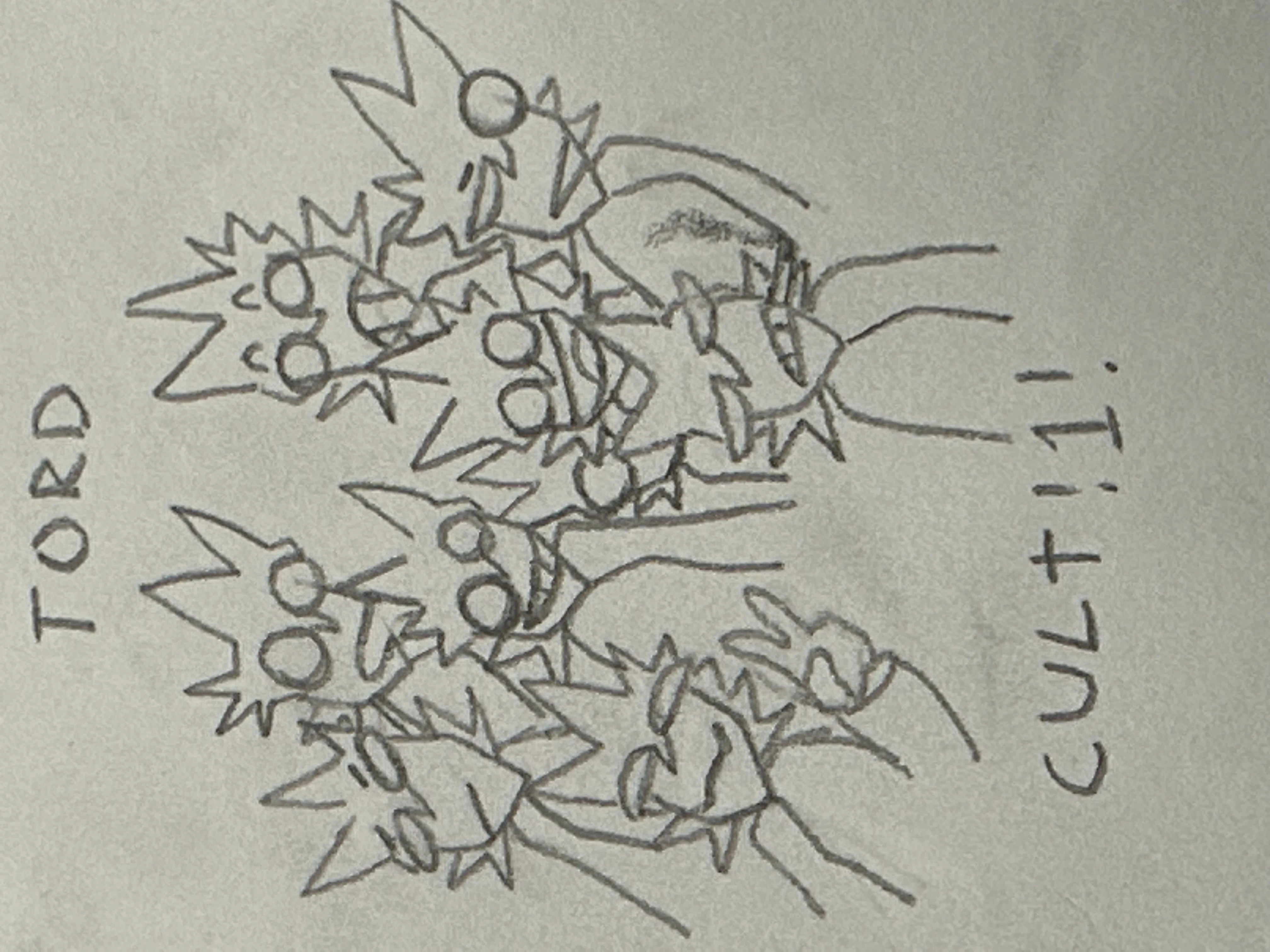 Anybody else think that two of the same NPC should be able to interact ...