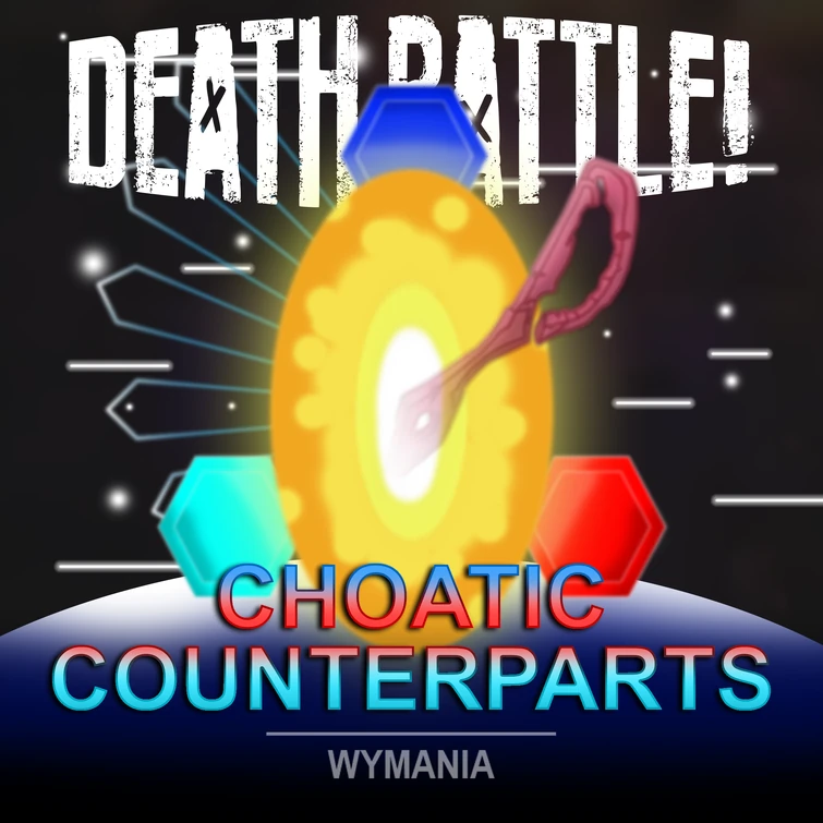 Chaotic Counterparts (Sonic and Tari vs Shadow and Ryuko vs Silver and ...