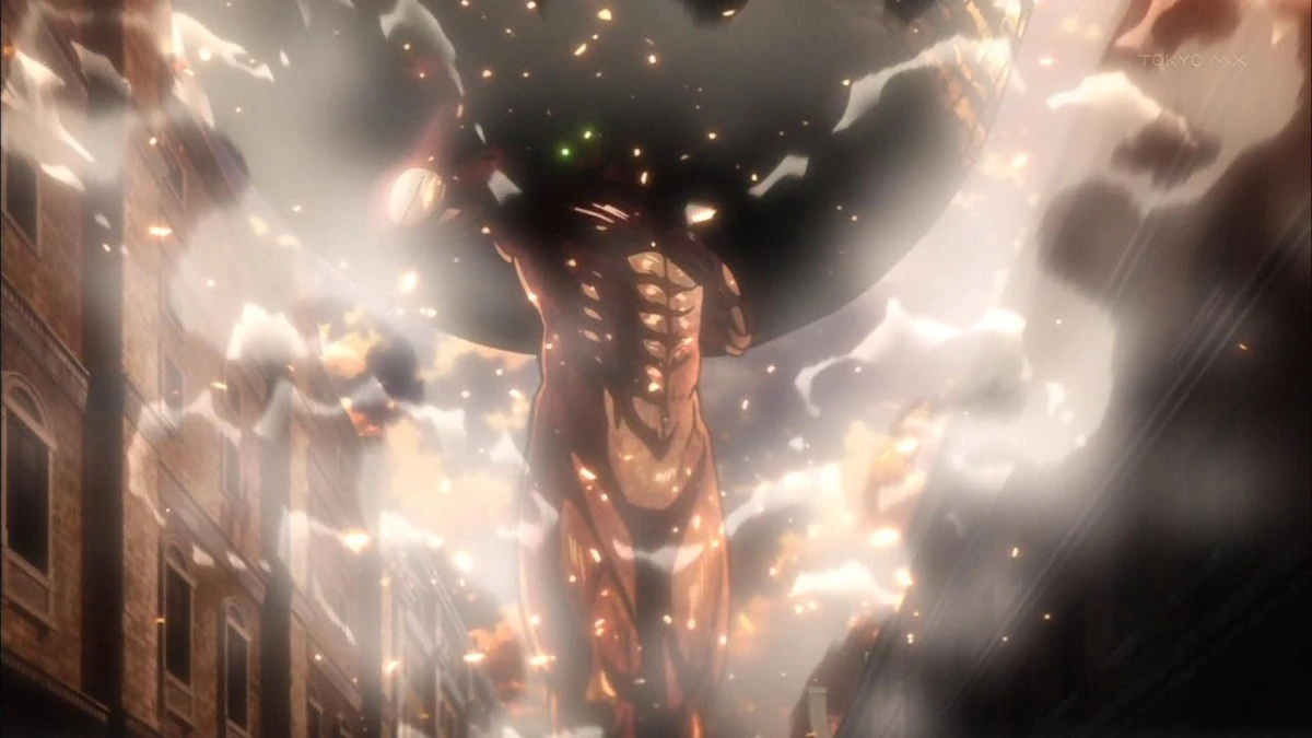 Analysis of the whole anime: End of the Battle of Trost | Fandom