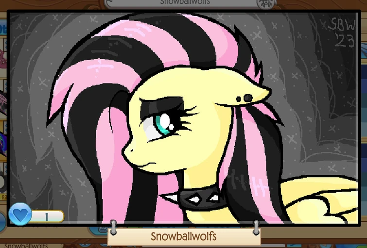 More Emo Fluttershy art! | Fandom