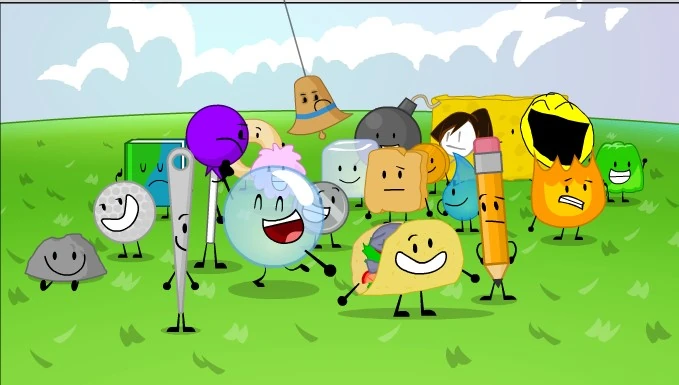 if i decided the BFDIA Cast | Fandom