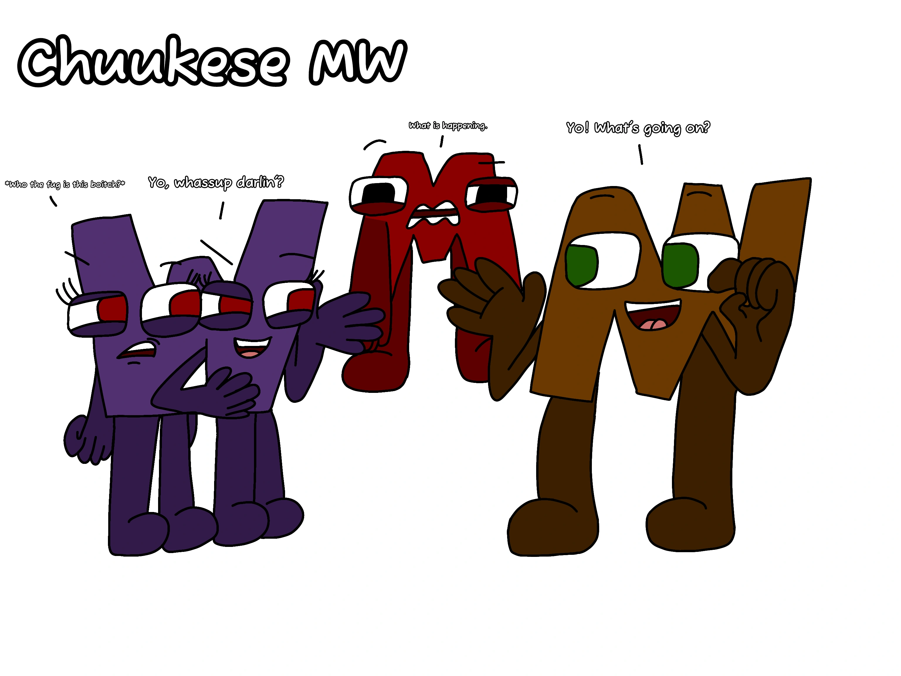 Chuukese MW | Fandom