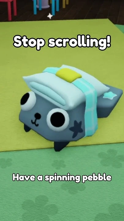 Have a spinning pebble before i sleep | Fandom