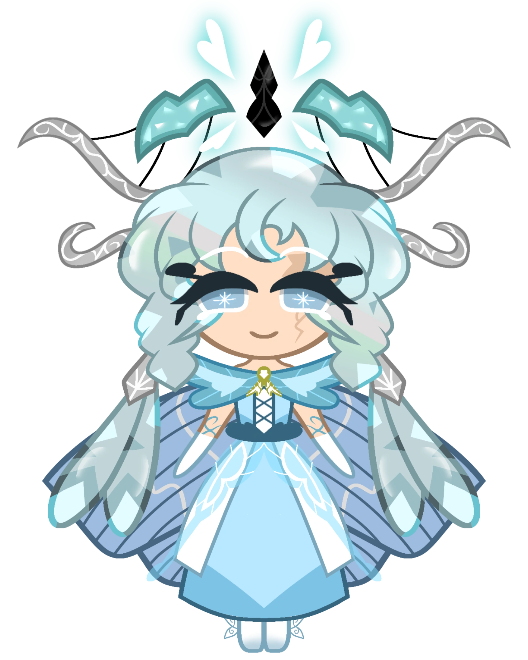 Meet Mirror Moth Cookie, Beast of Separation! + Relationship request ...
