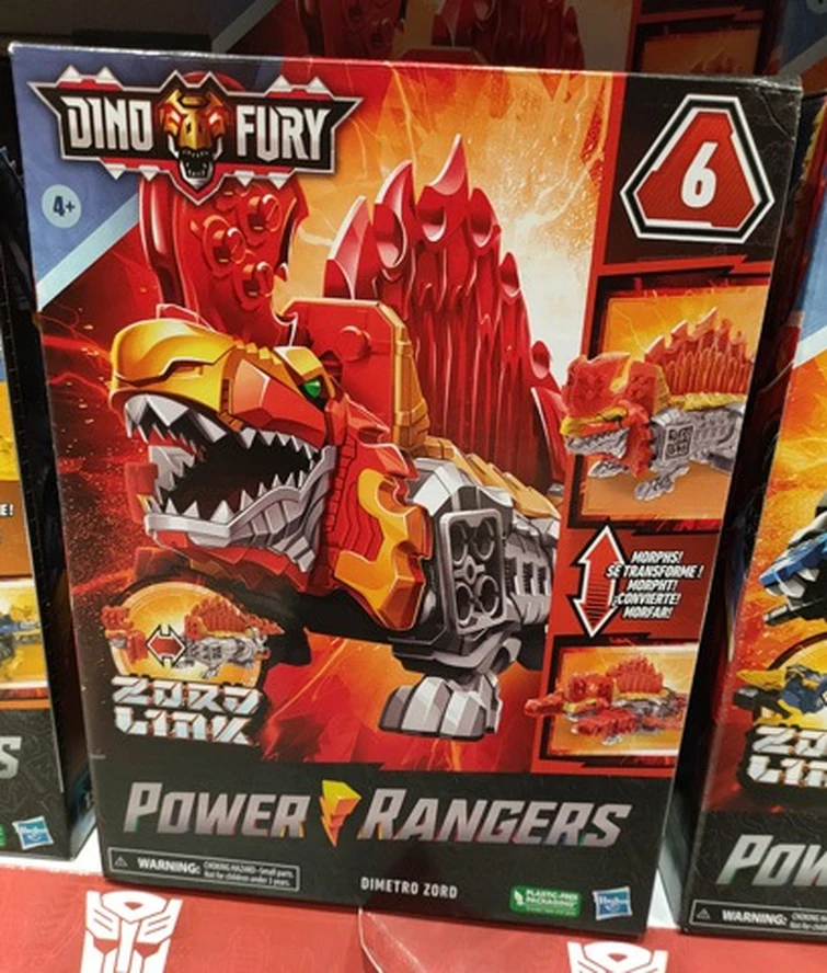 The dimetro blazing zord is definitely coming now | Fandom