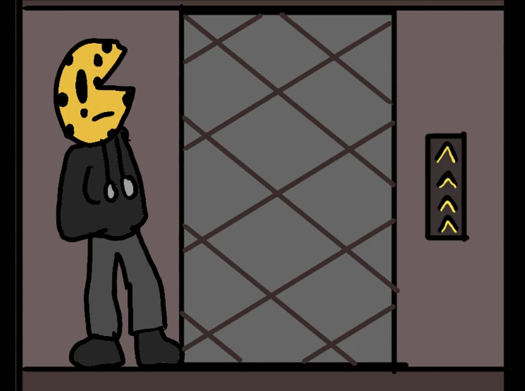 Join me in the elevator | Fandom