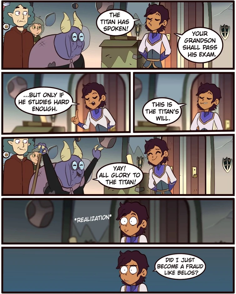 [ Moringmark] Prayers | Fandom