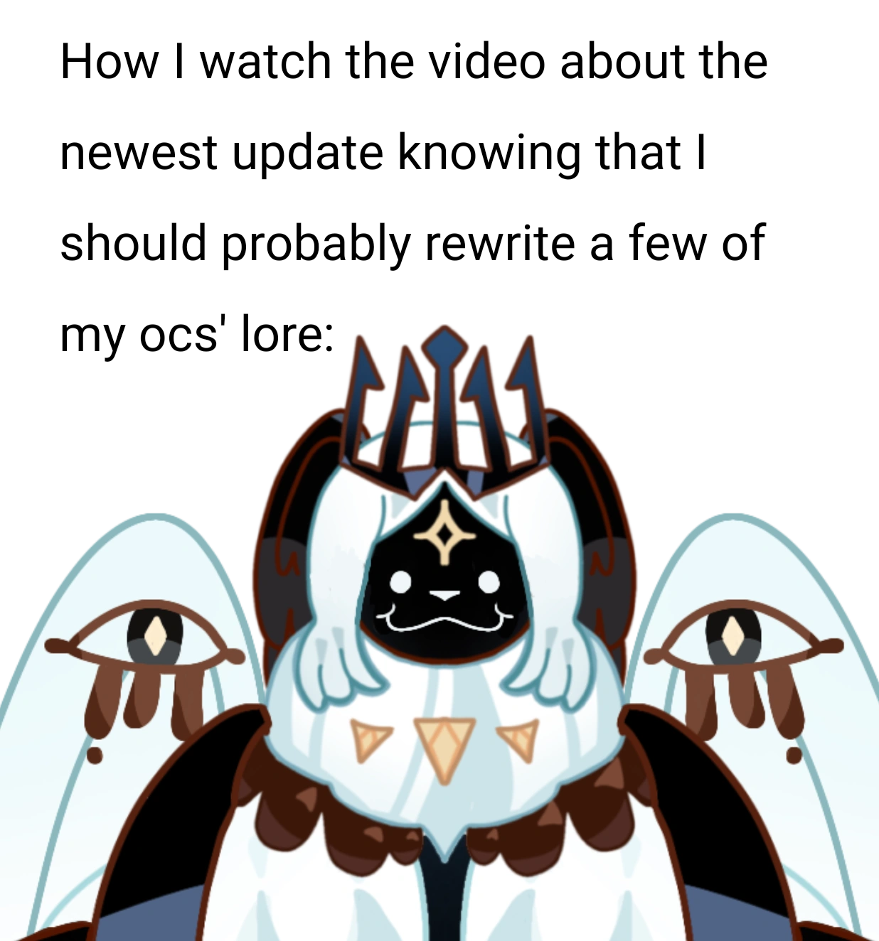 So abt the newest update.. | Fandom