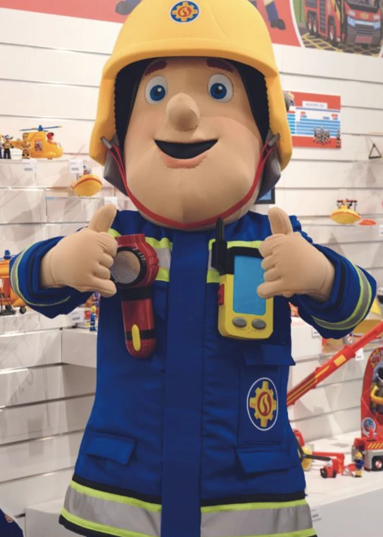 Discuss Everything About Fireman Sam Wiki | Fandom