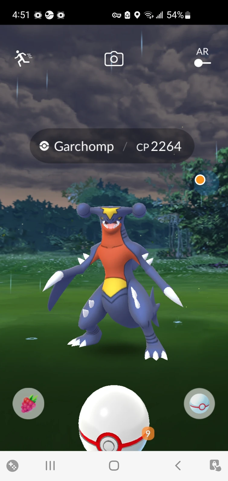 Final mega garchomp raid and... | Fandom