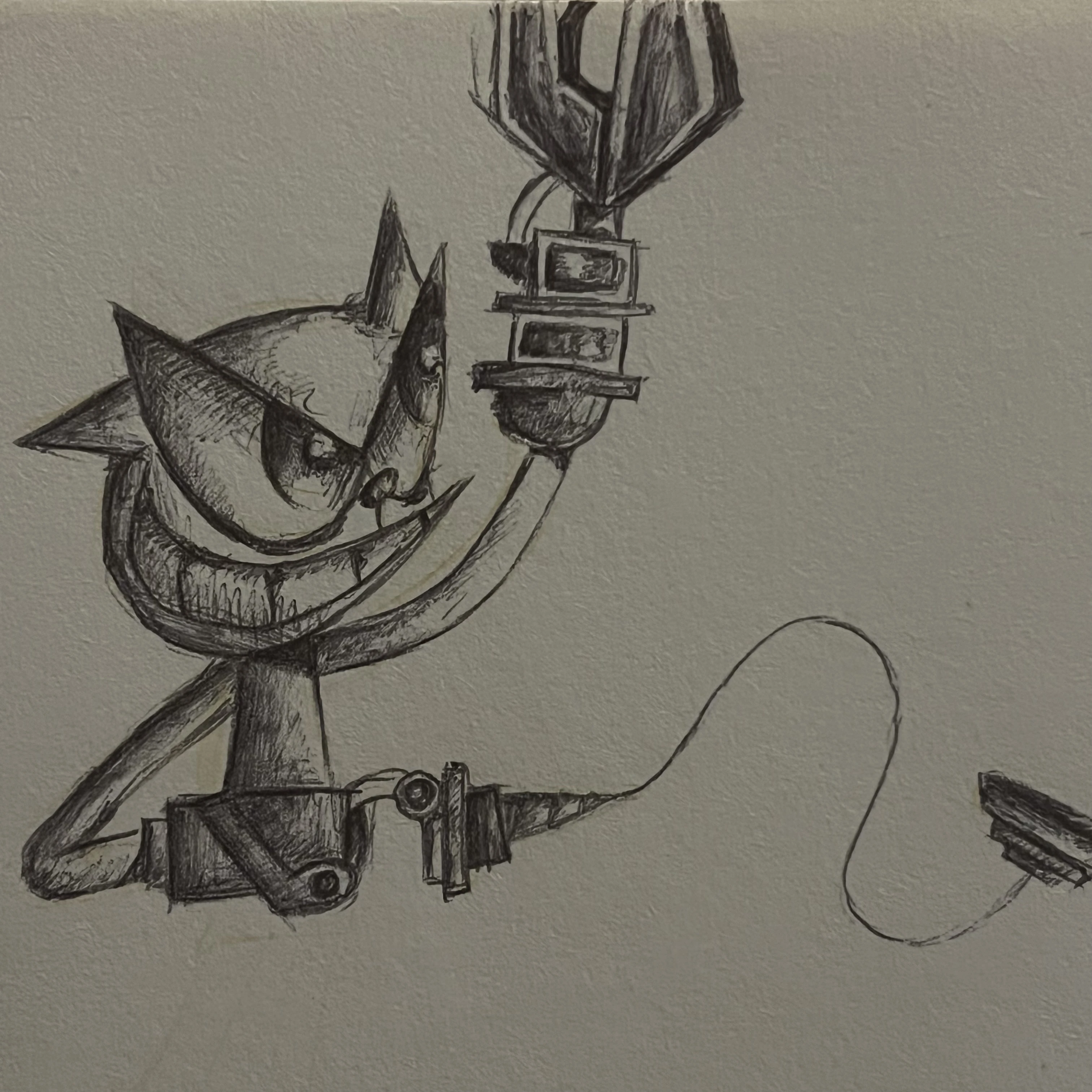 mecha petey! | Fandom