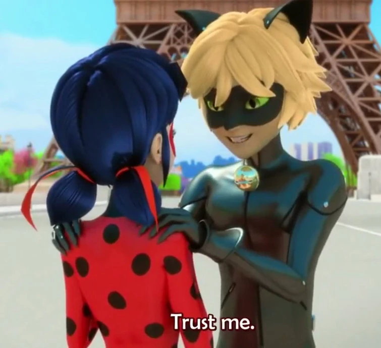 Lo Mejor de LadyNoir | Fandom