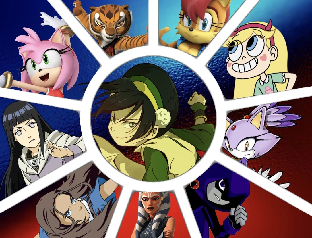 Favorite female characters | Fandom