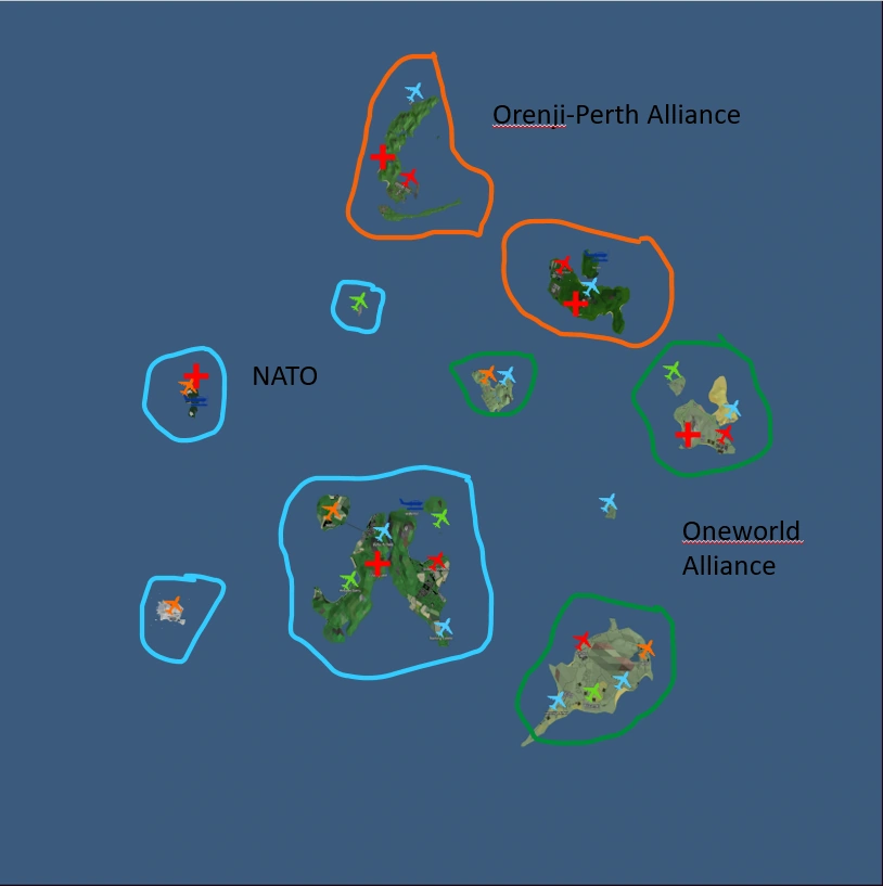 Orenji preparing to attack Skopelos | Fandom