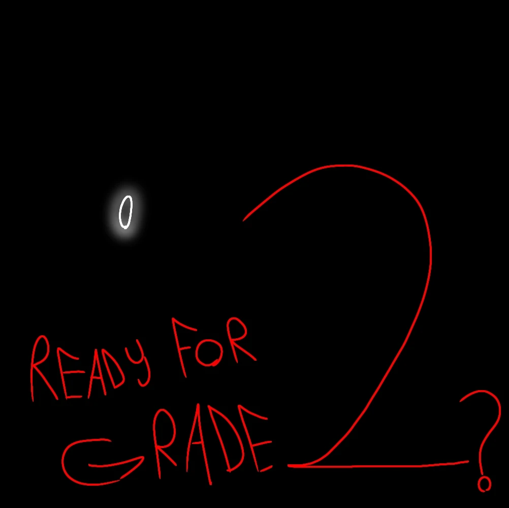 Are you ready for grade 2? | Fandom