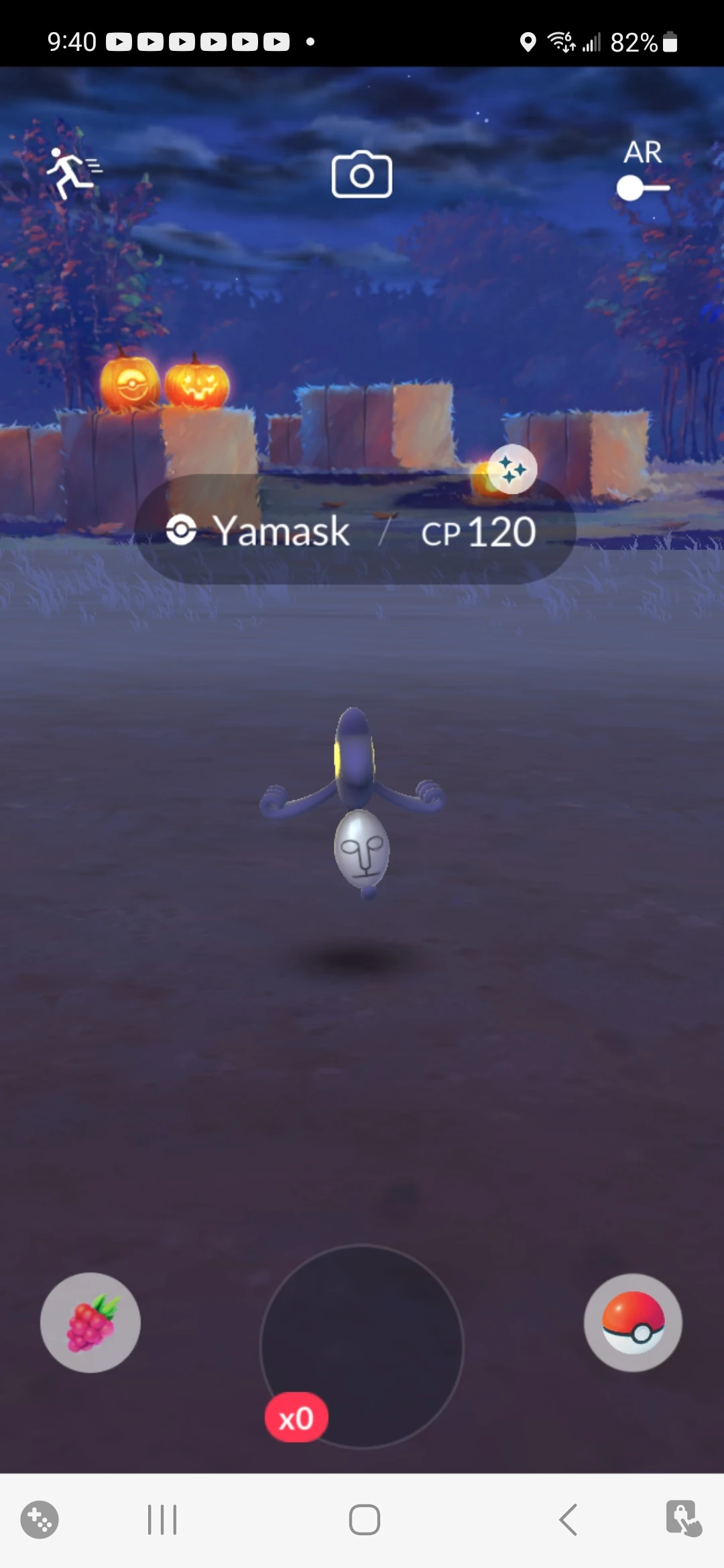 My second Shiny Unovan Yamask. | Fandom