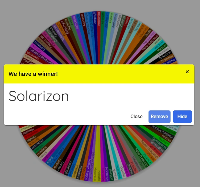 Randomized Dragon Appreciation Day 30 : Solarizon | Fandom