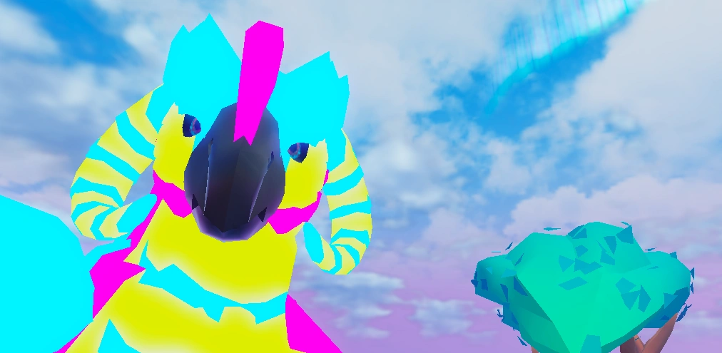 A little photo I took with my Howler named "Pinata" | Fandom