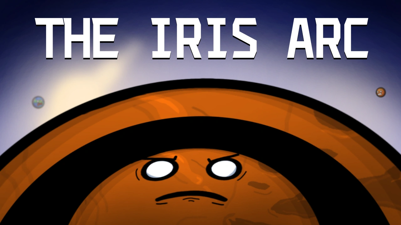 "The Iris ARC" | Fandom