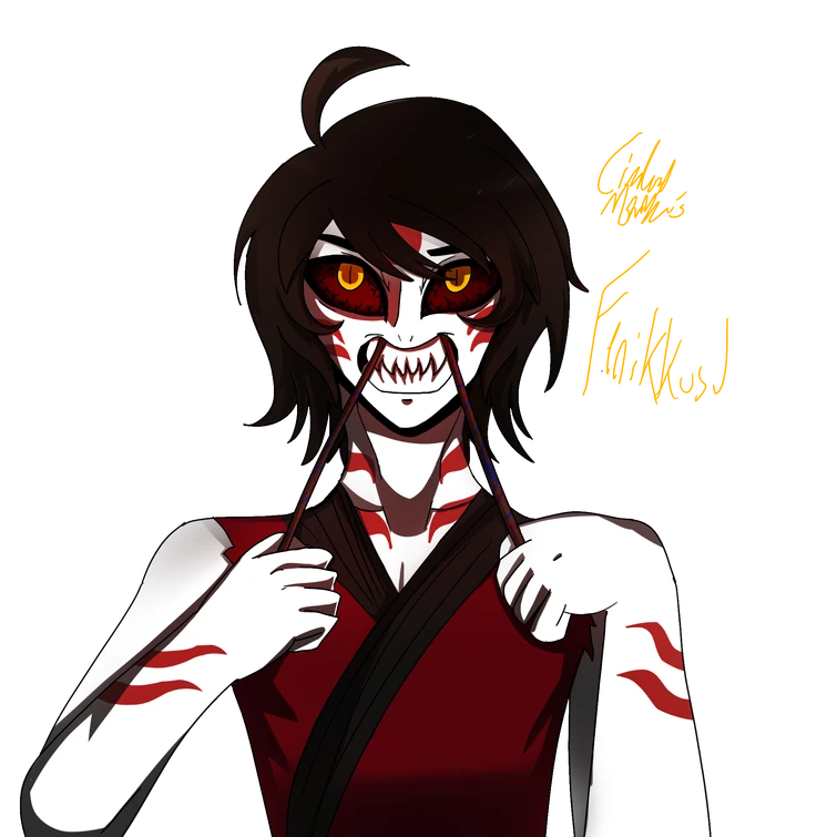 Generic Demon art | Fandom