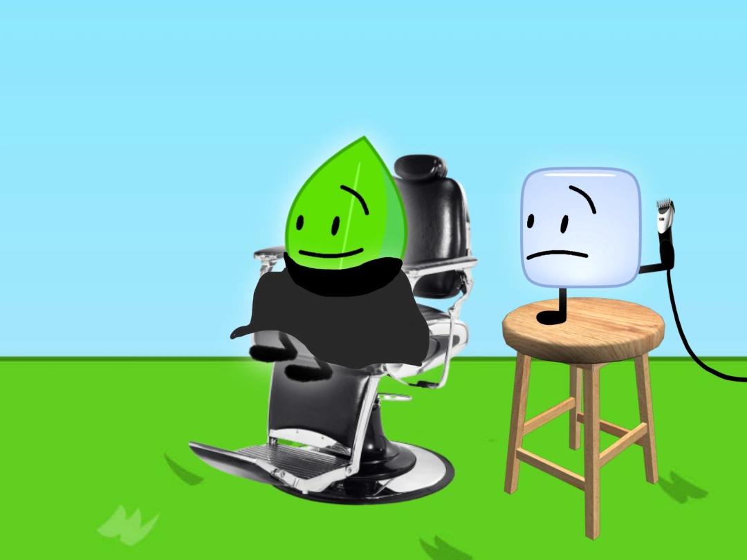 OUR BFDI GOIN' BALD | Fandom