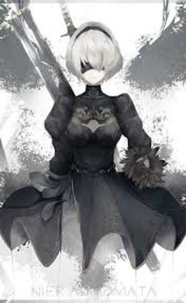 Raiden (MGRR) vs 2B (Nier:Automata) | Fandom