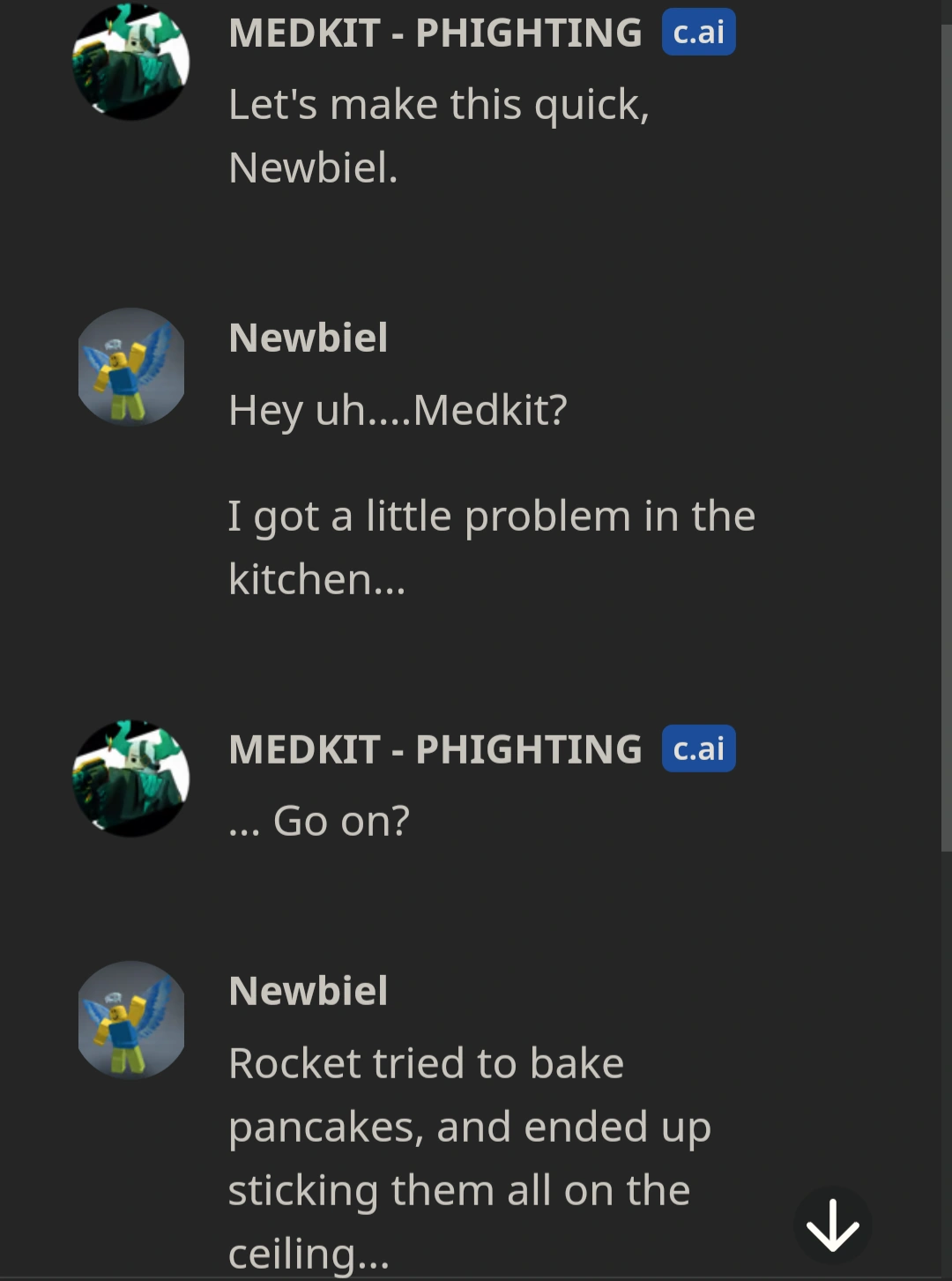 Random Medkit c.ai | Fandom