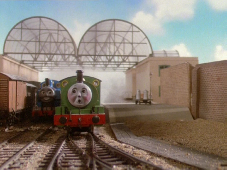 Stations at Tidmouth | Fandom