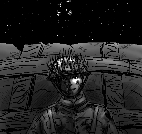 Aquila Soldier + cigarette use in the Antarean Imperial Army | Fandom