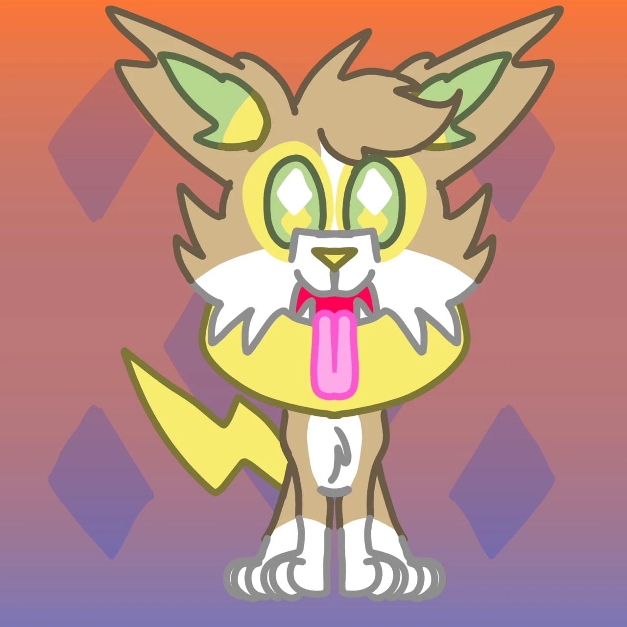 Yamper | Fandom