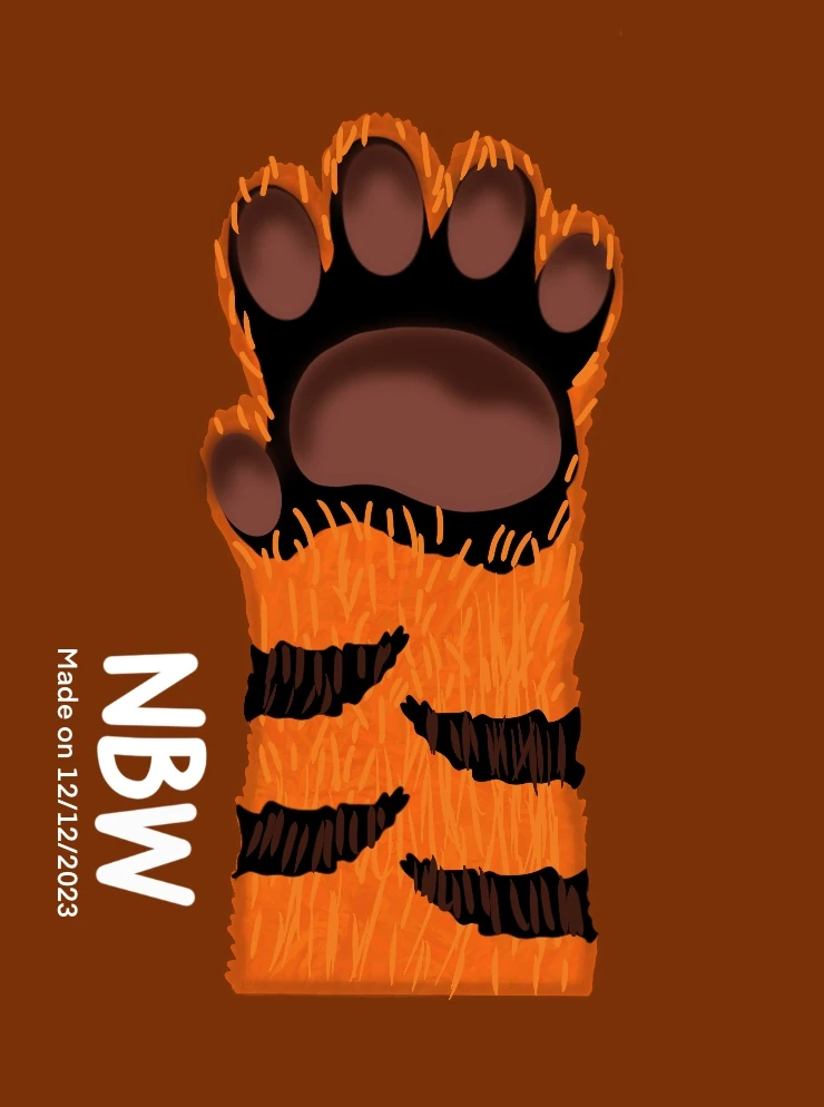 [Fanart] My redrawn "Tiger’s Paw" artwork | Fandom