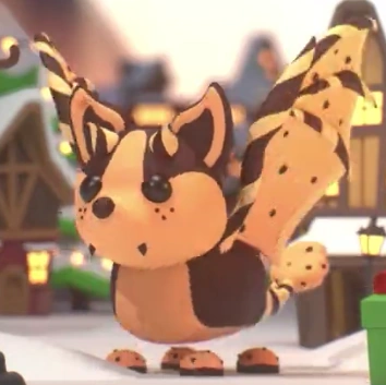 trading nfr kitsune for this silly creature but rideable yeah | Fandom