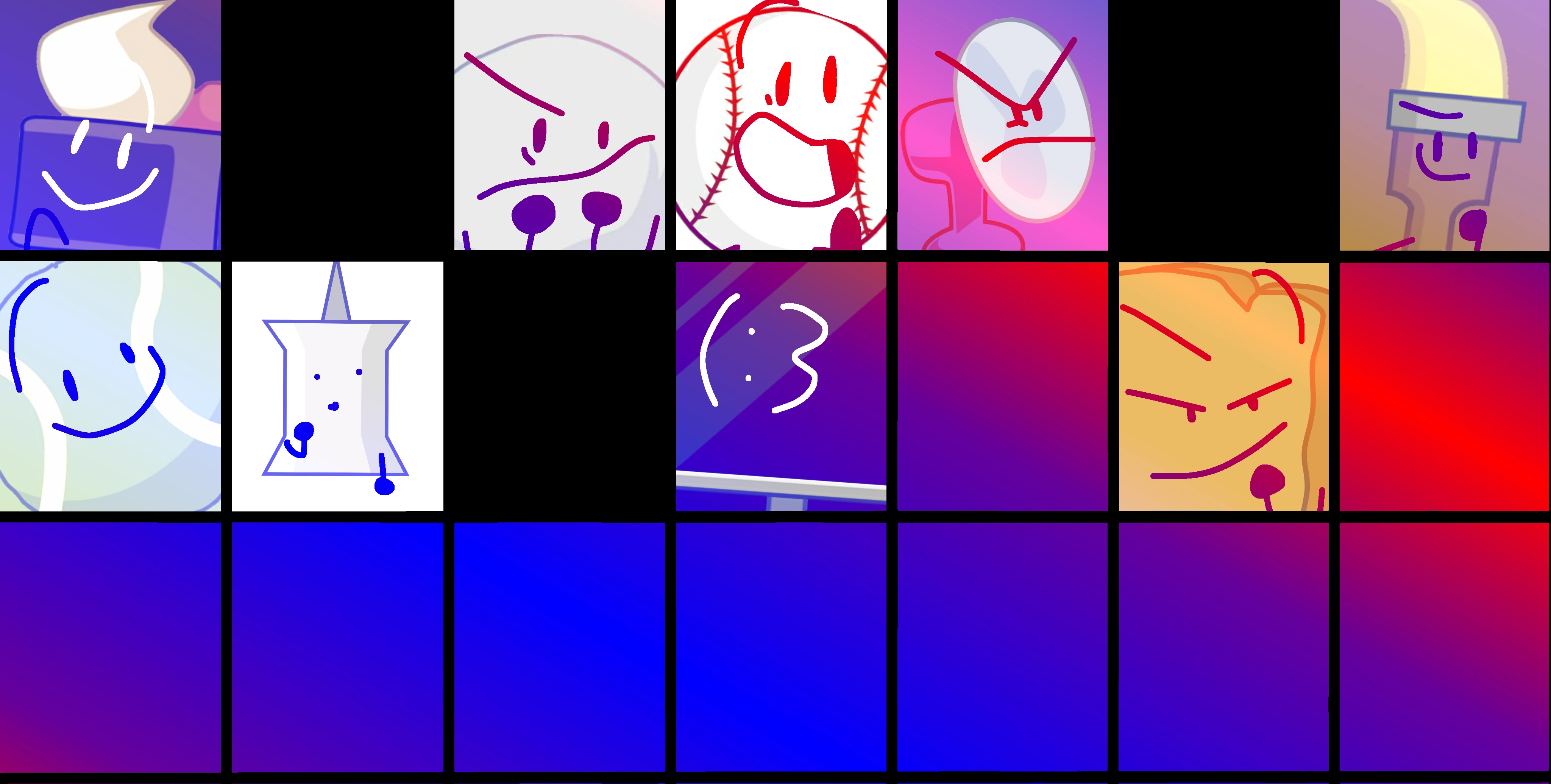 Medium BFB 4 | Fandom