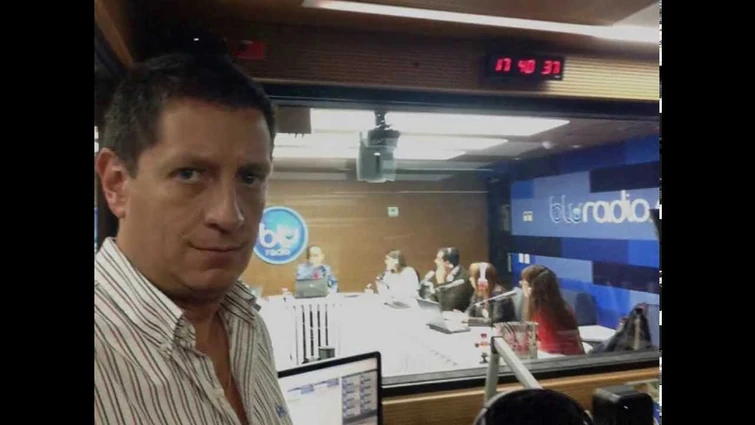 Primer programa de Voz Populi (Blu Radio - Colombia, 2012; perdido ...