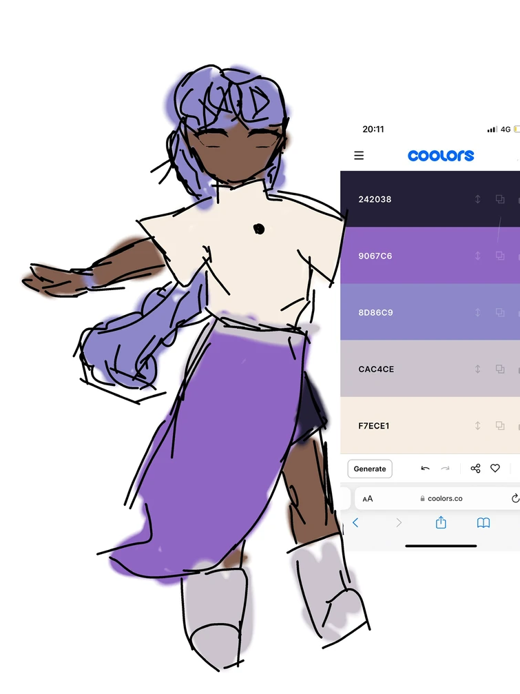 post for discussion on my oc | Fandom